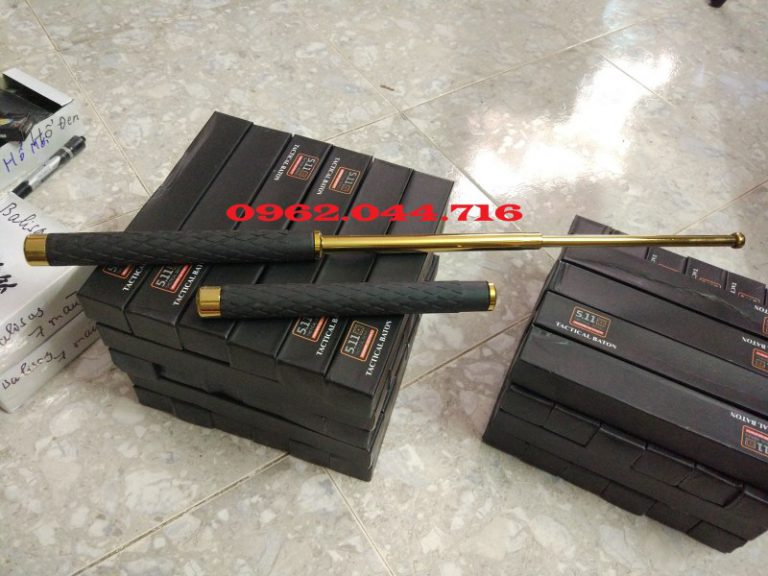 Gậy Baton ASP giá rẻ - Baton asp 511 chính hãng uy tín