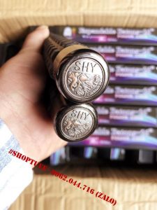 BATON SHY CAO CẤP (tặng dao ATM) - Shop Tự vệ - gậy 3 khúc uy tín chất ...